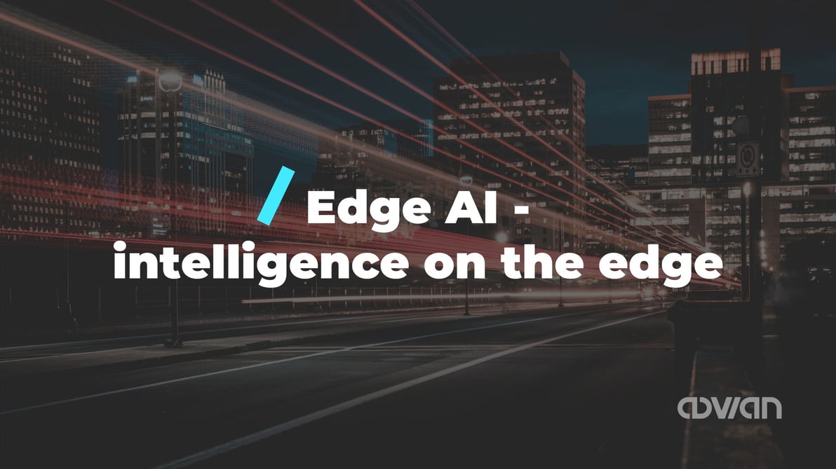 Download Guide: What is Edge AI?