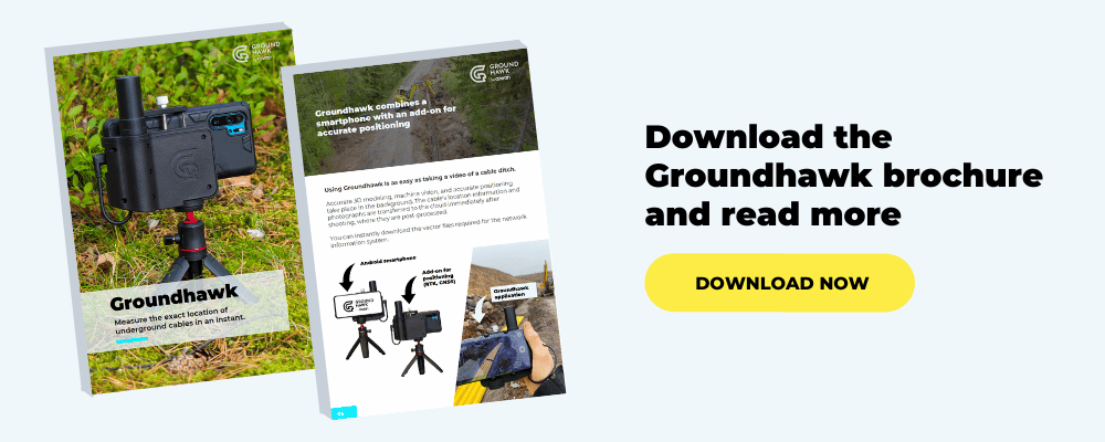 A groundbreaking mapping solution – Groundhawk